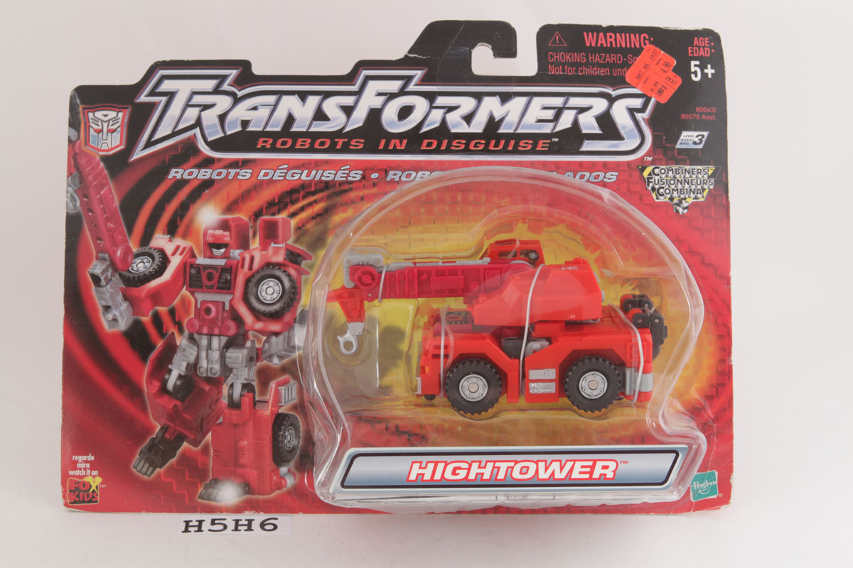 Transformers RiD Hightower Price [Combiners]