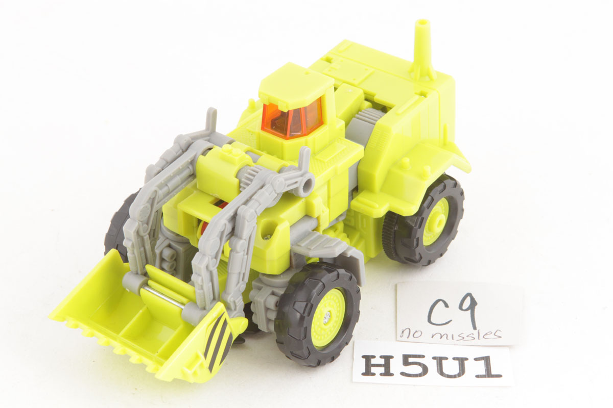 Transformers G2 Roadblock Price [Autoroller]