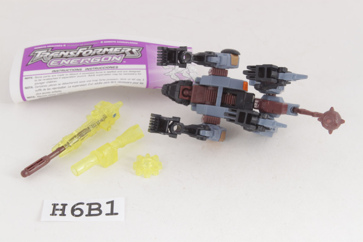 Transformers Energon Command Ravage Price [Energon Class (Basic ...