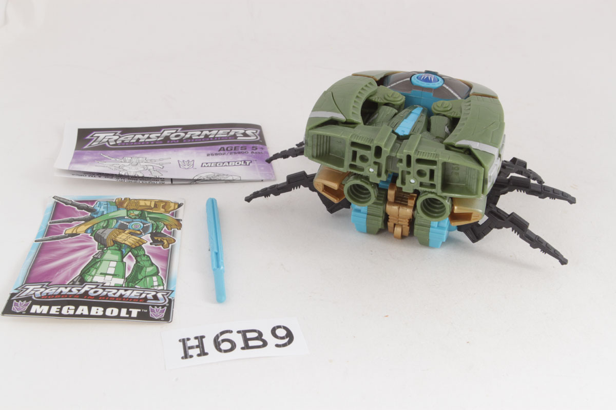 Transformers RiD Megabolt Price [Store Exclusive]