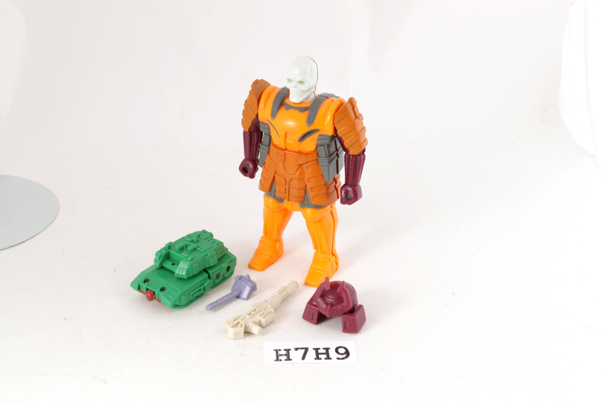 Transformers G1 Bludgeon Price [Pretenders]