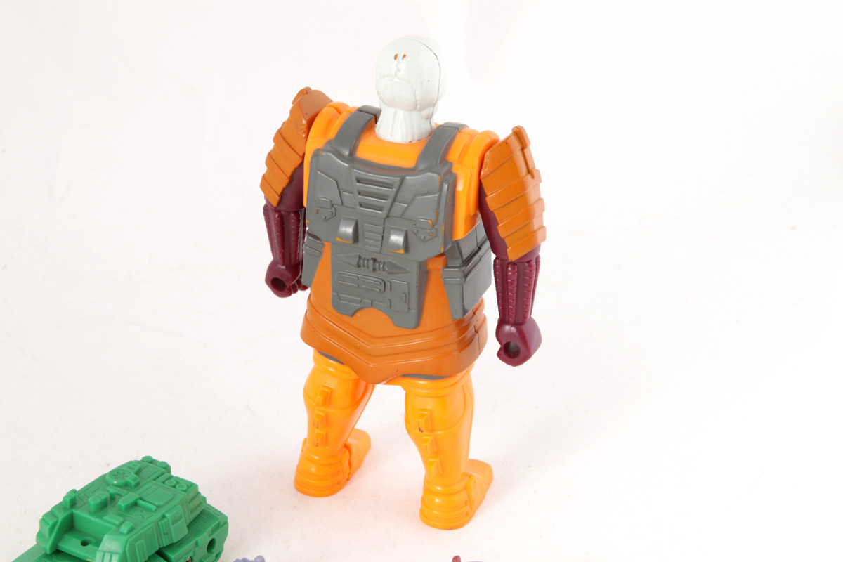 Transformers G1 Bludgeon Price [Pretenders]