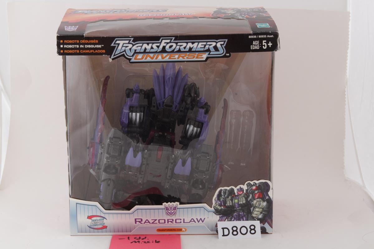 Transformers Universe Razorclaw Price [Ultra Class]