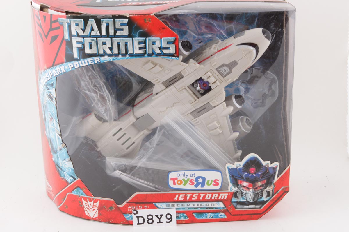 Transformers Movie Jetstorm (Toys R Us) Price [Store Exclusive - Ultra]