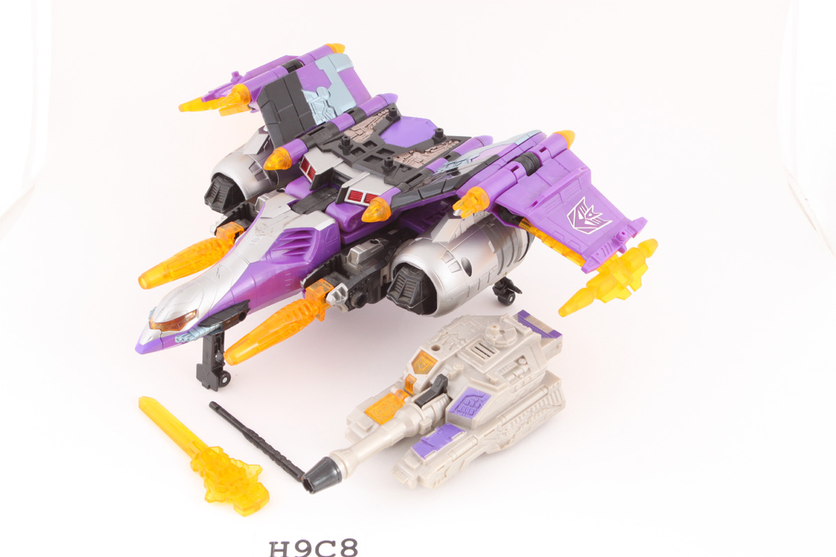 Transformers Energon Galvatron Price [Leader Class]