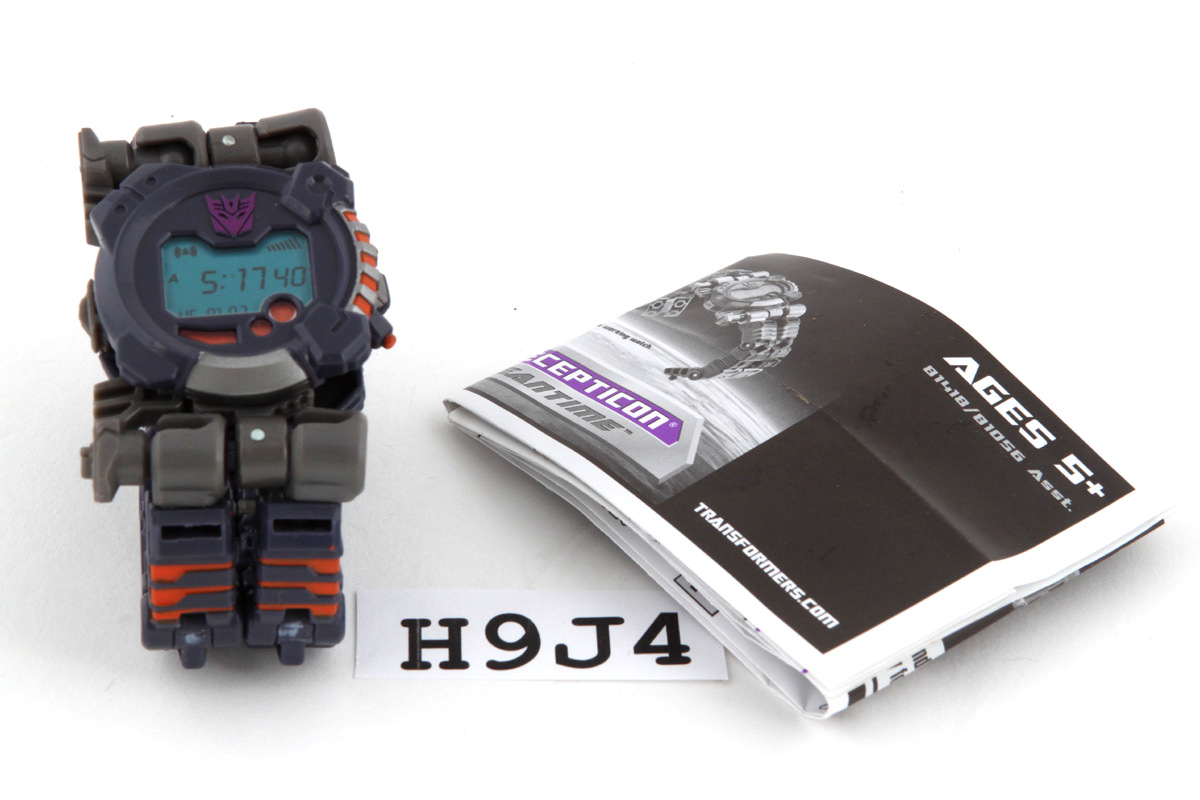 Transformers Movie Meantime Price [Real Gear Robots]