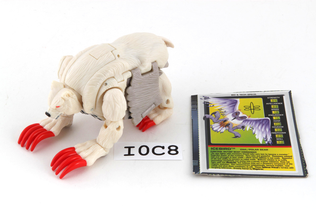 Transformers Beast Wars Icebird Price [Deluxe Class - Mutants]