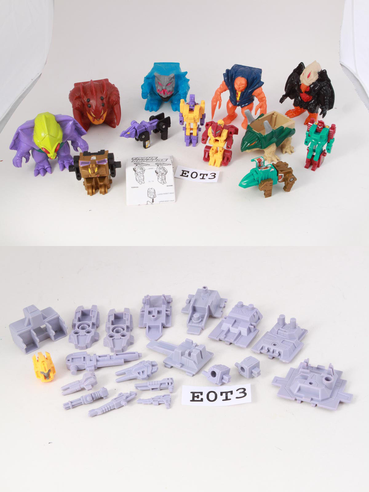 Transformers G1 Monstructor Price [Combiners]