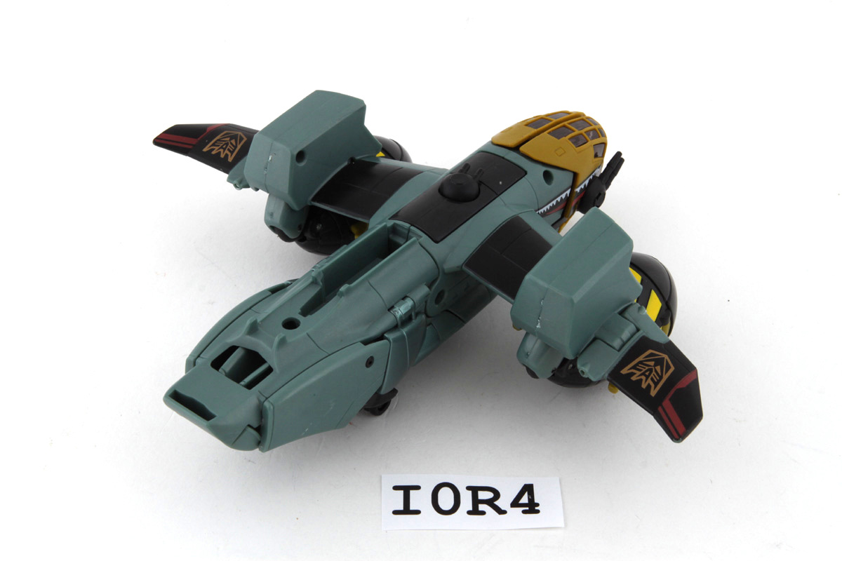 Transformers Animated Atomic Lugnut Price [Voyager Class]