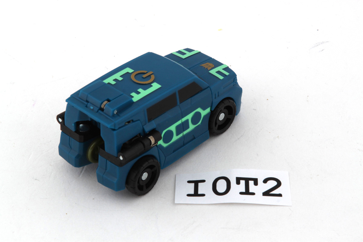 Transformers Animated Soundwave Price [Activators]