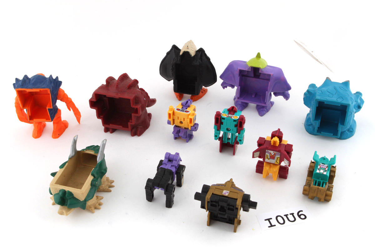 Transformers G1 Monstructor Price [Combiners]