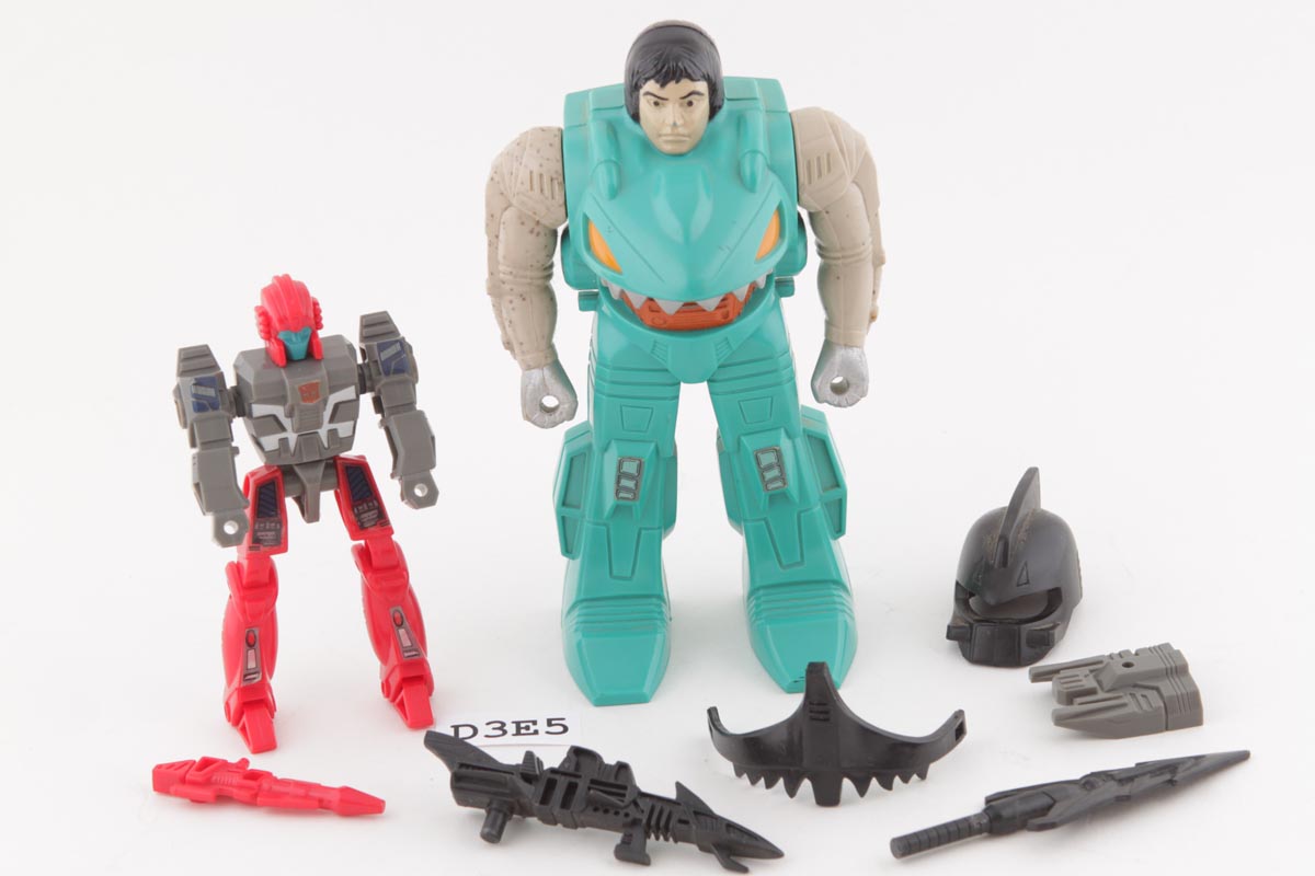 Transformers G1 Splashdown Price [Pretenders]