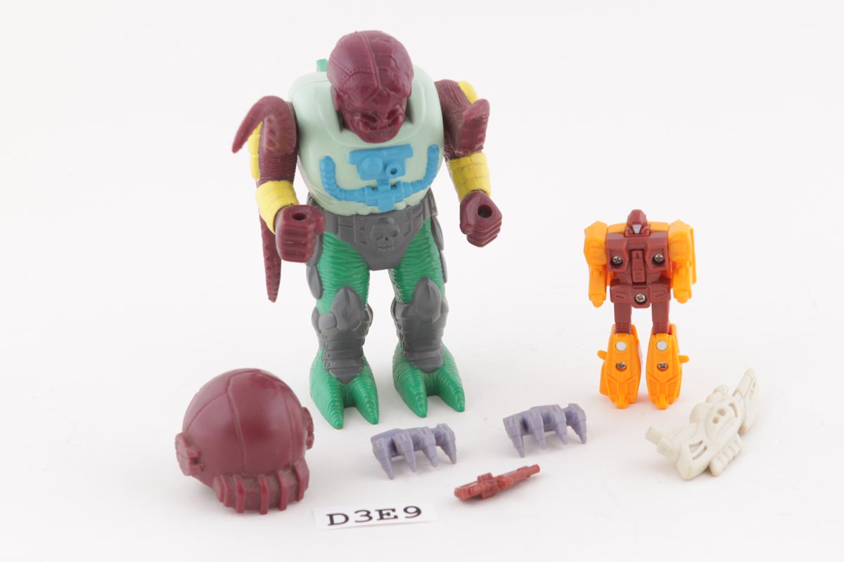 Transformers G1 Octopunch Price [Pretenders]