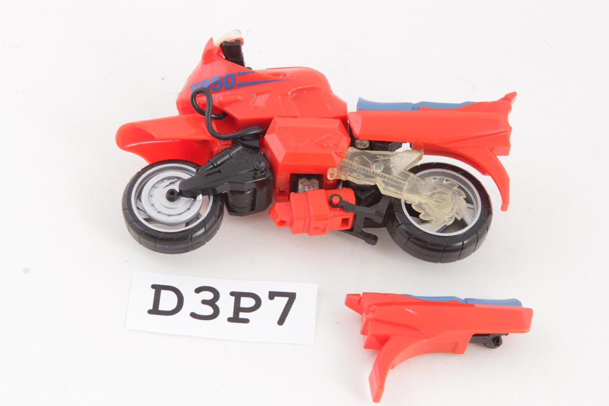 Transformers G2 Road Rocket Price [Laser Cycle (UK Ninja Laser Cycle)]