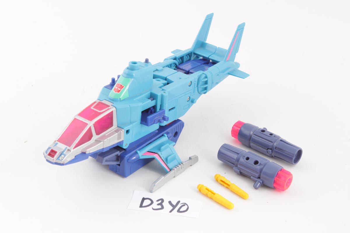 Transformers G1 (Europe) Rotorstorm Price [Turbomasters]