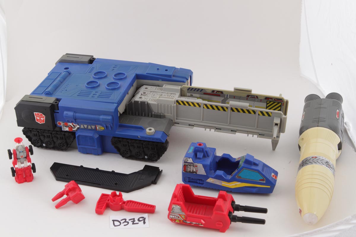 Transformers G1 Countdown Price [Micromasters]