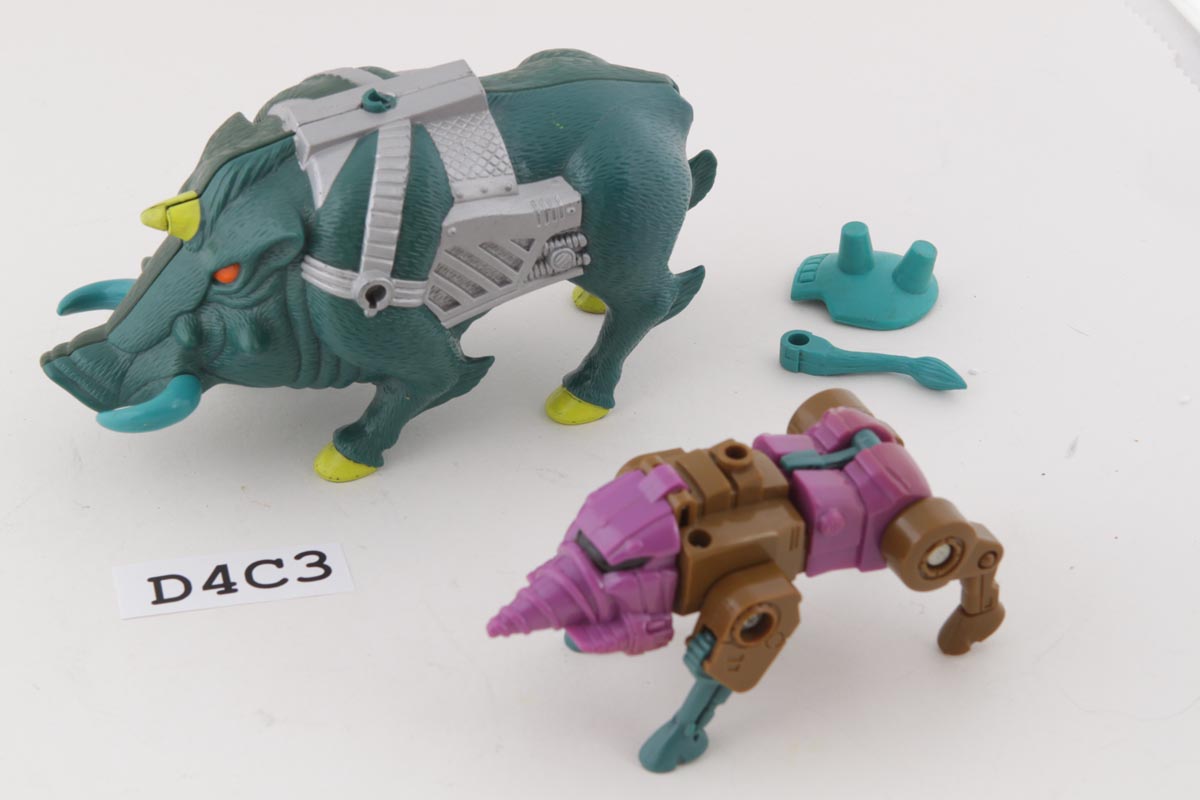 Transformers G1 Snarler Price [Pretenders]