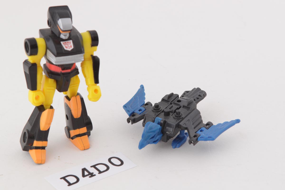 Transformers G1 Action Master Jackpot With Sights Price [Action Masters]