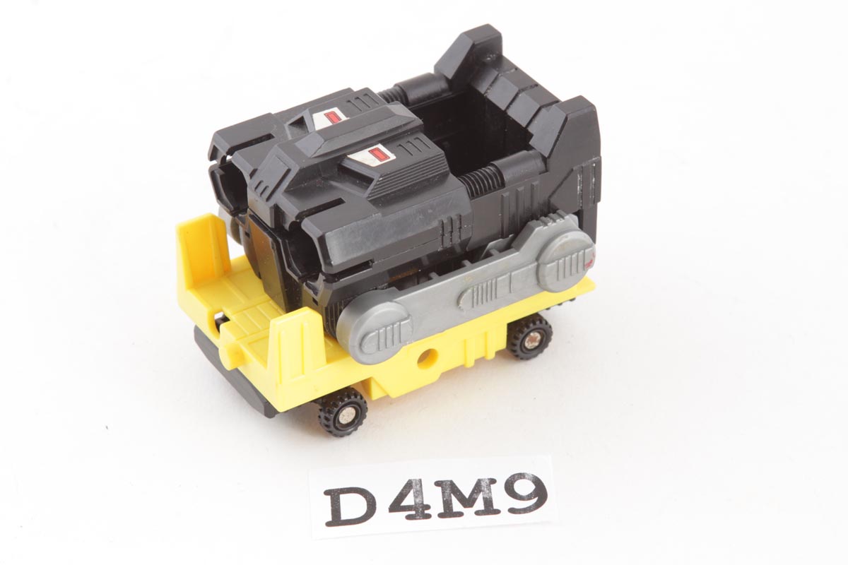 Transformers G1 Missile Launcher With Retro And Surge Price [Micromasters]