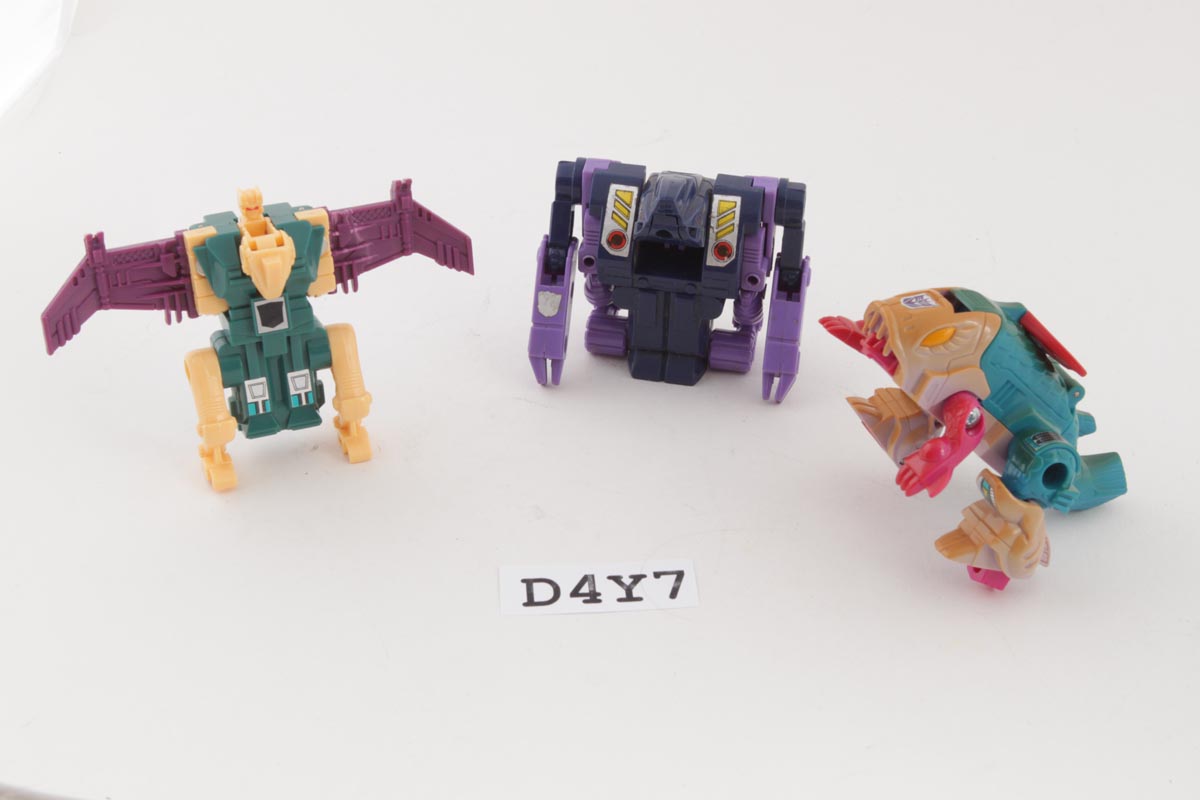 Transformers G1 Cutthroat Price [Combiners]