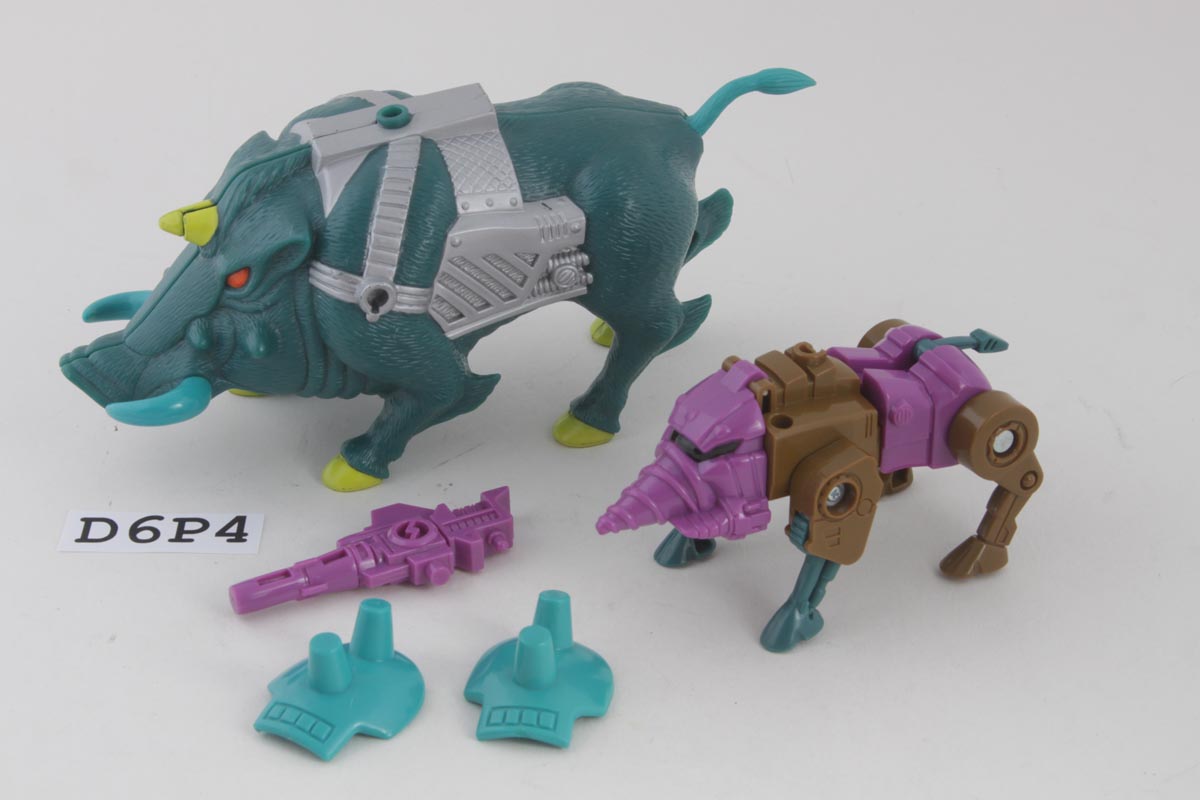 Transformers G1 Snarler Price [Pretenders]