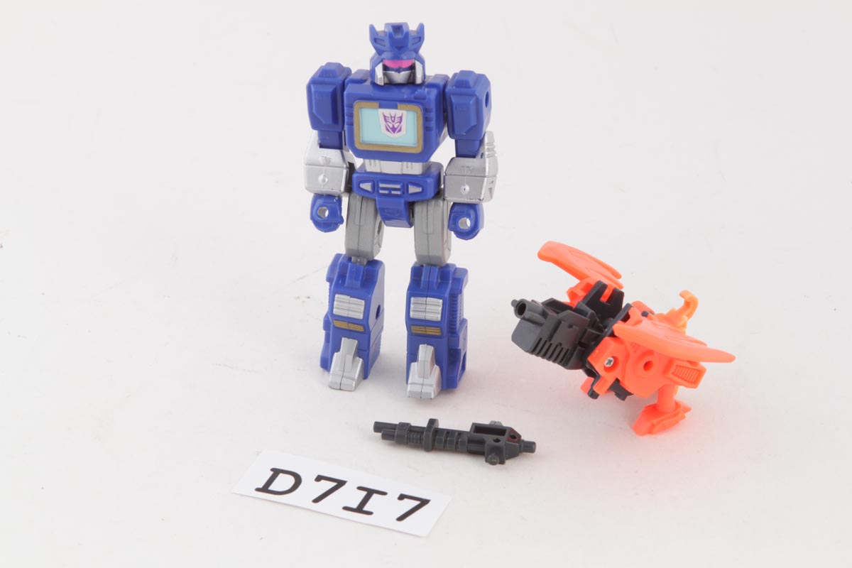 Transformers G1 Action Master Soundwave With Wingthing Price [Action ...