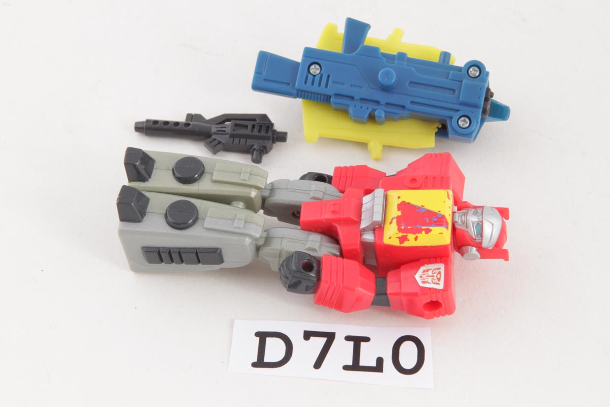 Transformers G1 Action Master Blaster With Flight-Pack Price [Action ...