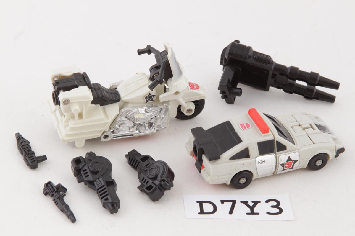 Transformers G1 Streetwise Price [Combiners]