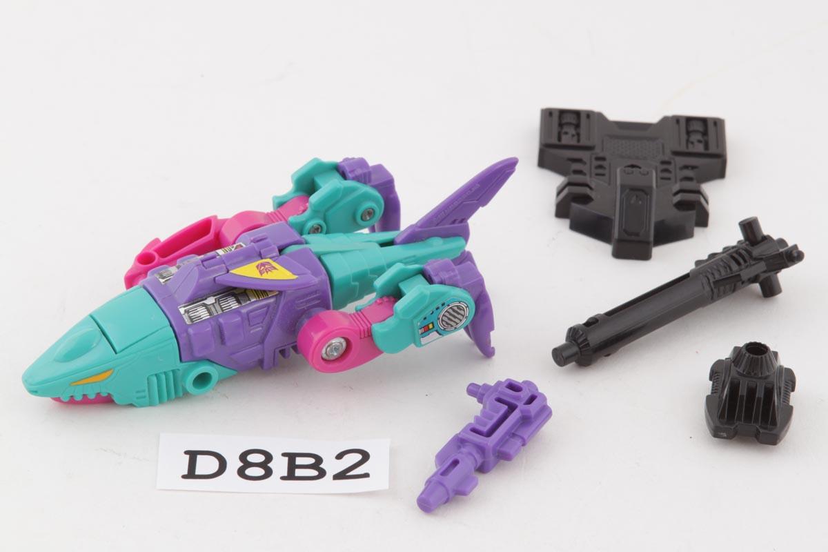 Transformers G1 Overbite Price [Combiners]