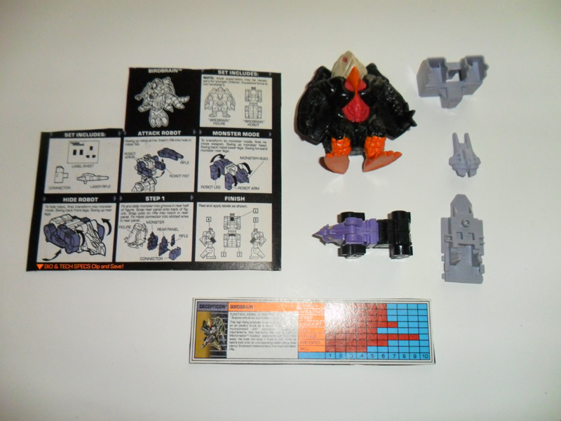 Transformers G1 Monstructor Price [Combiners]