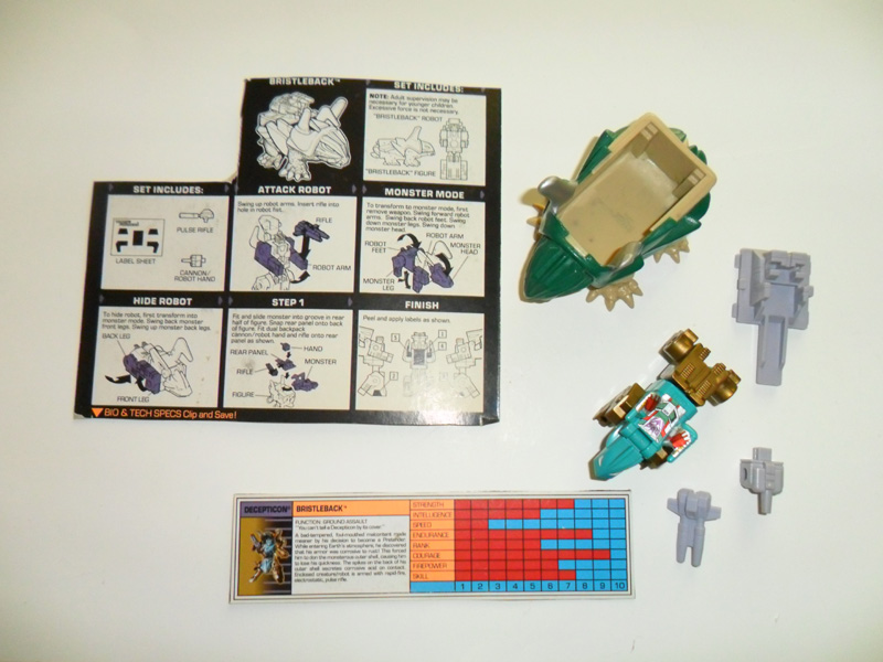 Transformers G1 Monstructor Price [Combiners]