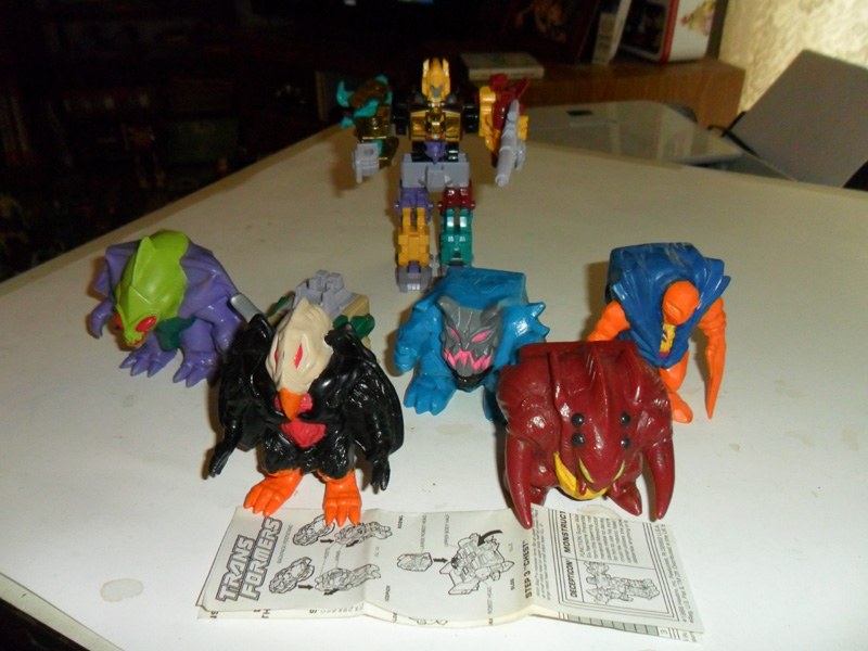 Transformers G1 Monstructor Price [Combiners]