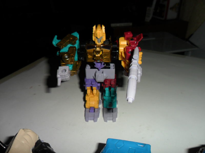 Transformers G1 Monstructor Price [Combiners]