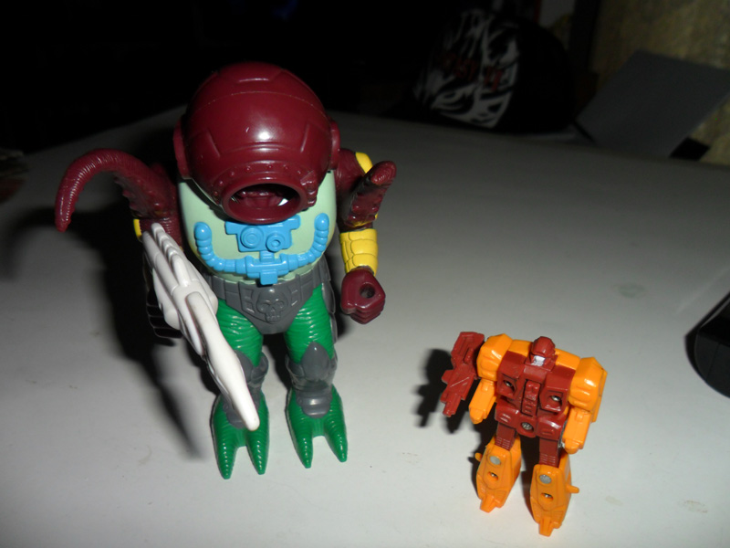 Transformers G1 Octopunch Price [Pretenders]