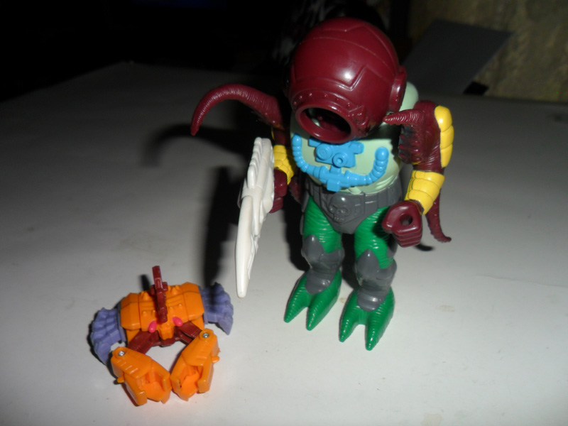 Transformers G1 Octopunch Price [Pretenders]