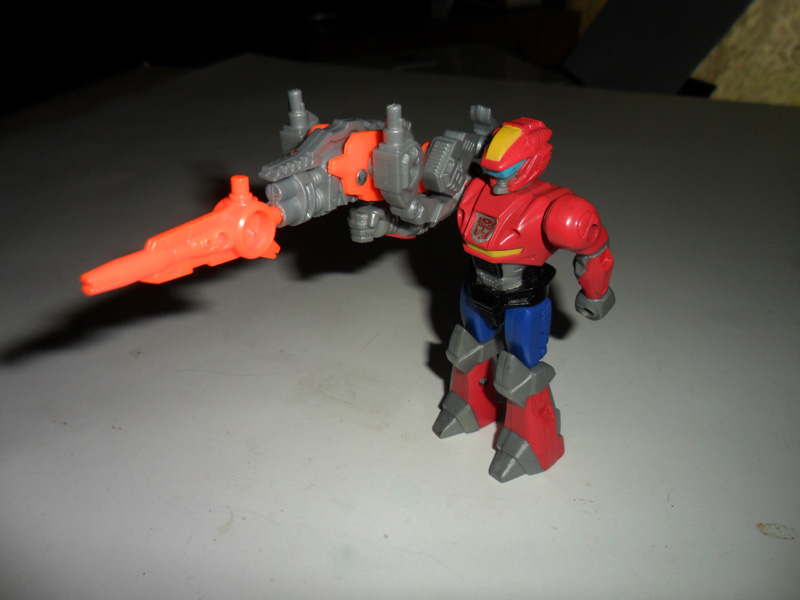 Transformers G1 Action Master Rad With Lionizer Price [Action Masters]