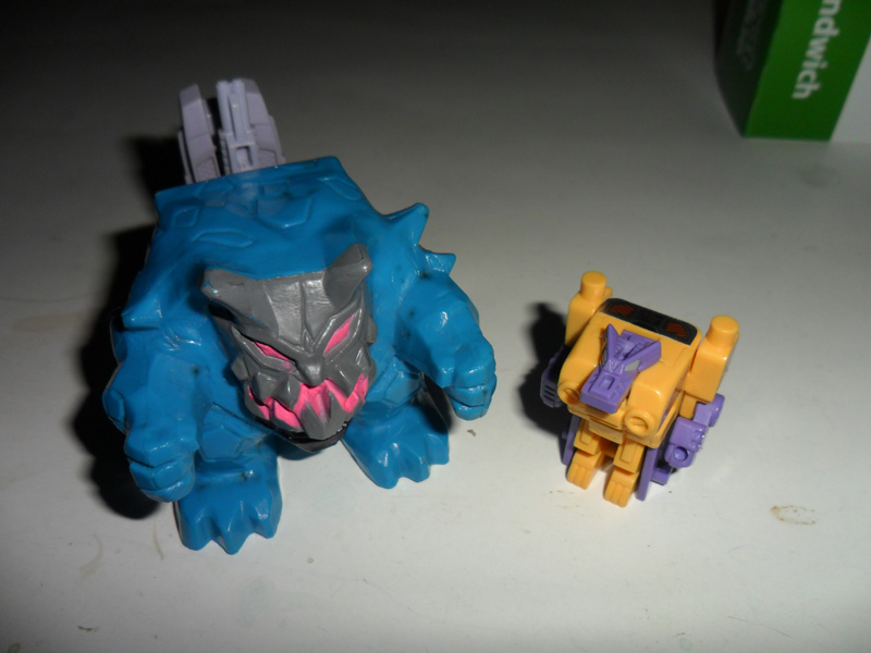 Transformers G1 Monstructor Price [Combiners]