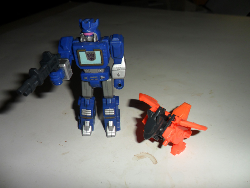 Transformers G1 Action Master Soundwave With Wingthing Price [Action ...