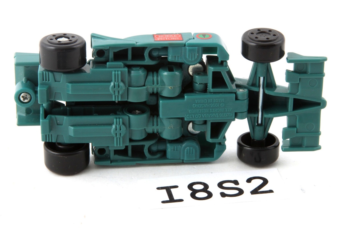 Transformers Machine Wars Mirage Price [Basic Class]