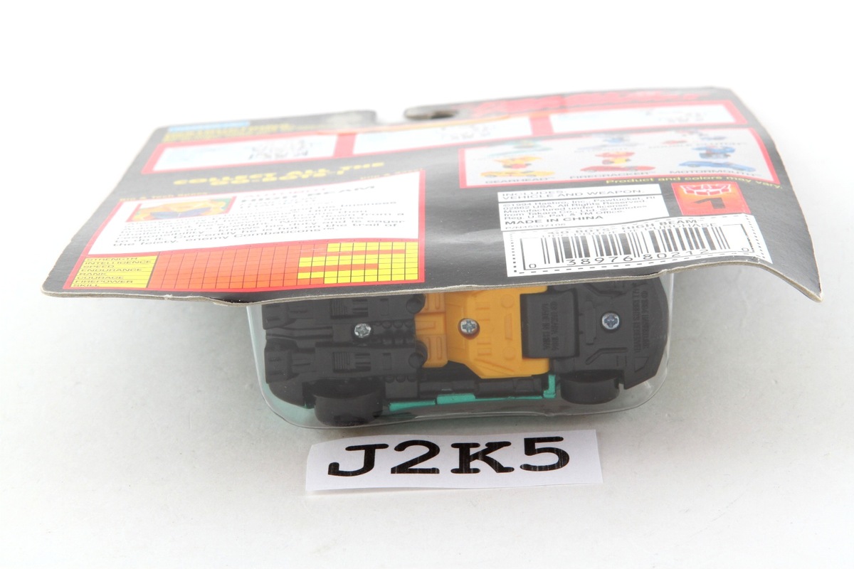 Transformers G2 High Beam Price [Go-Bots]