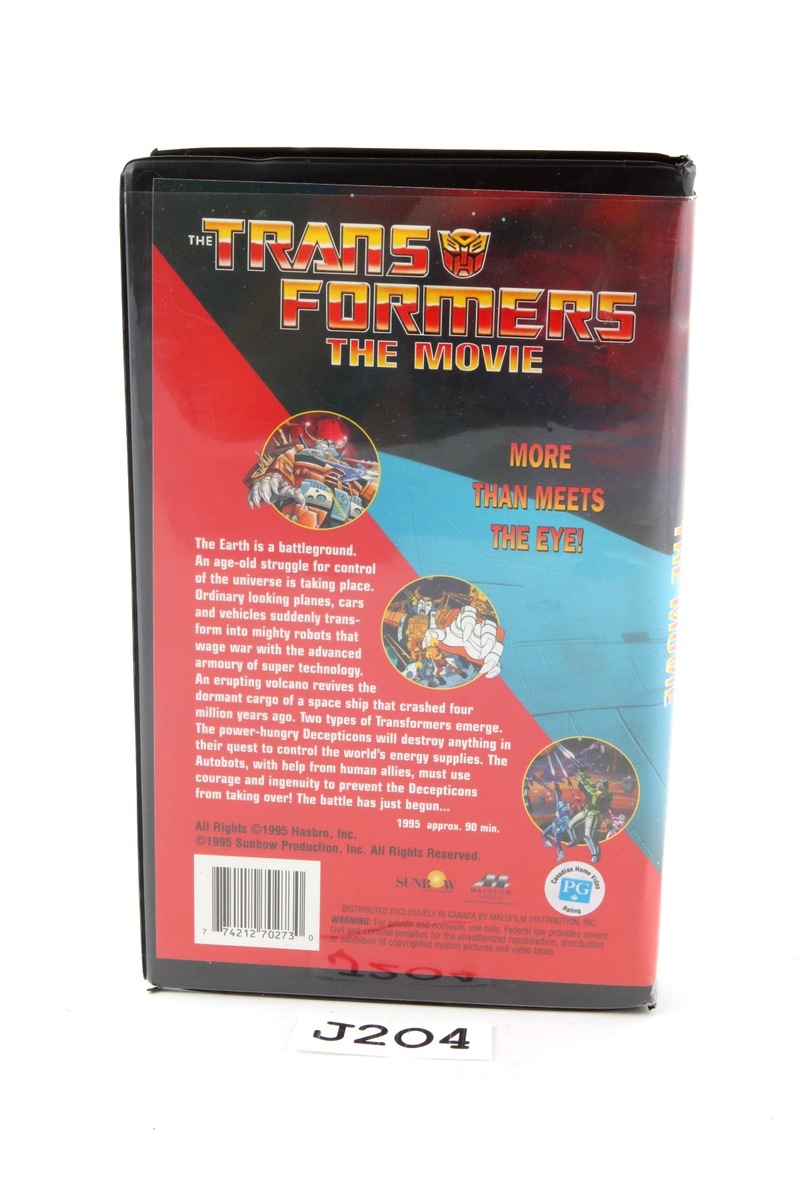 Transformers Licensed® Merchandise and Memorabilia Transformers the ...