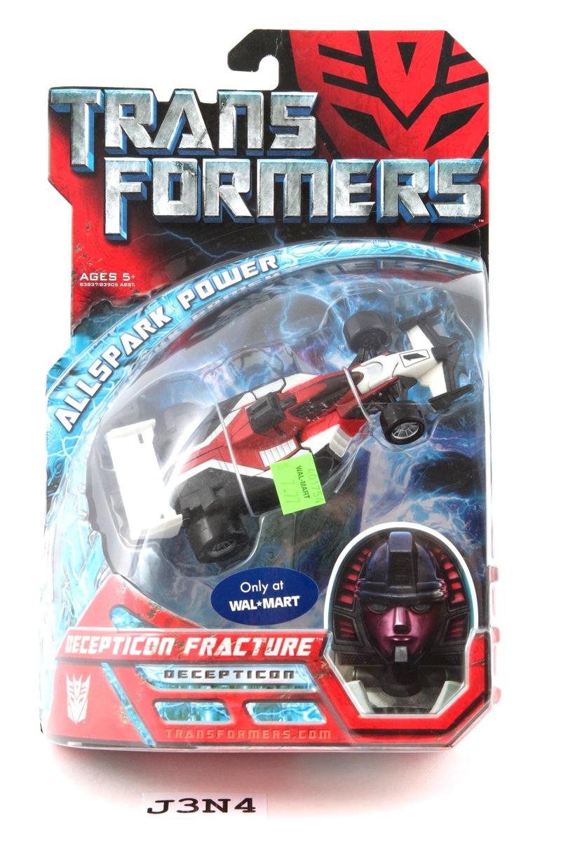 Transformers Movie Decepticon Fracture (Wal-Mart) Price [Store ...