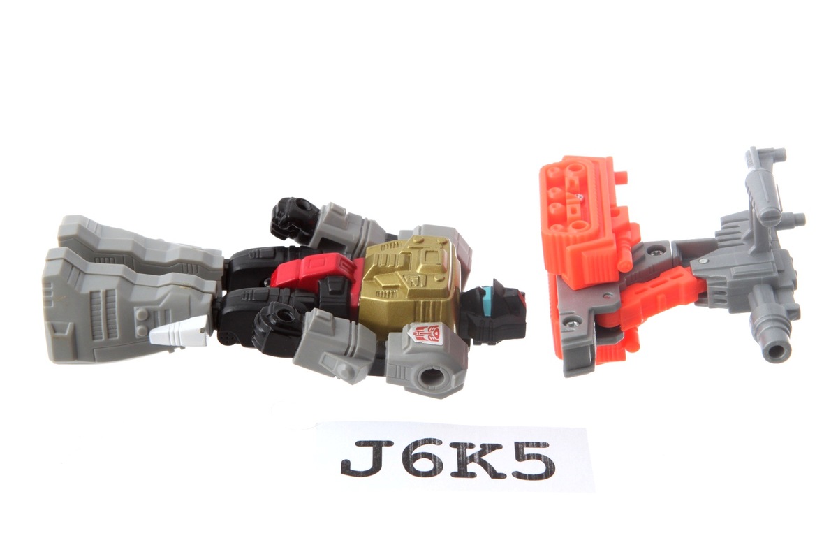 Transformers G1 Action Master Grimlock With Anti-Tank Cannon Price ...
