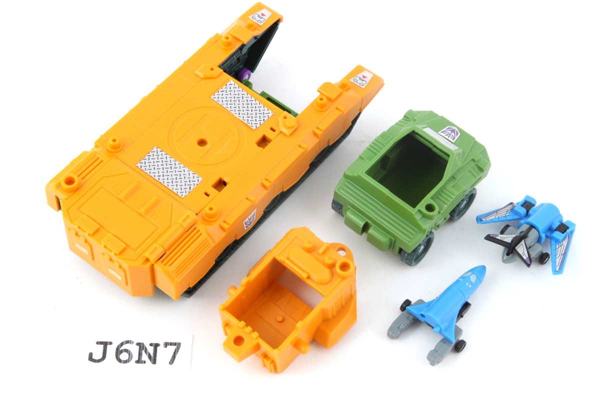 Transformers G1 Anti-Aircraft Base With Blackout And Spaceshot Price ...