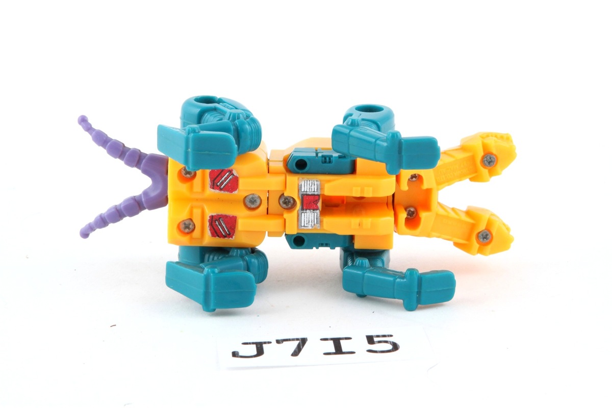 Transformers G1 Sinnertwin Price [Combiners]