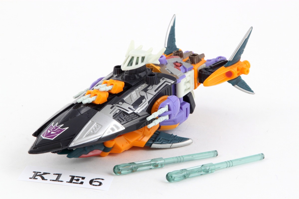 Transformers Energon Sharkticon Price [Combat Class (Deluxe)]