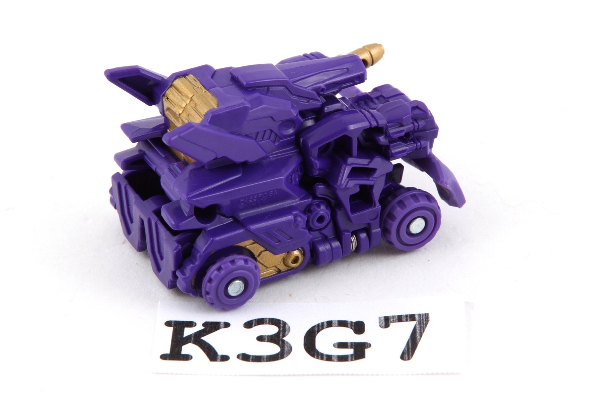 Transformers Bot Shots Jump Shot Shockwave (B003) Price [Basic Class]