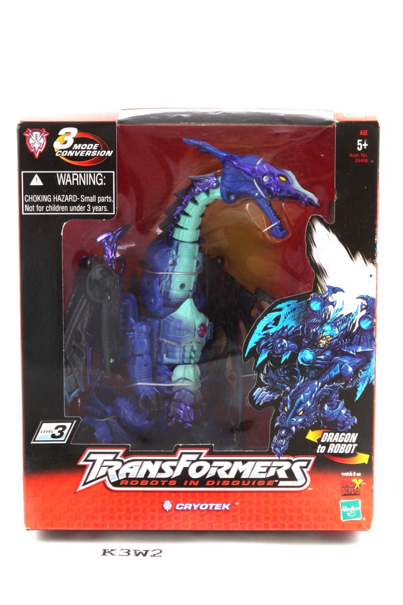 Transformers RiD Cryotek (Target) Price [Store Exclusive]