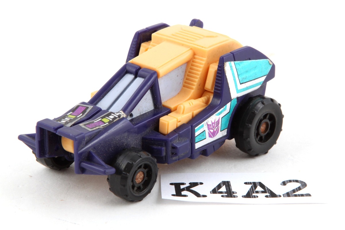 Transformers G1 Ruckus Price [Trigger Weapons (Triggerbots, Triggercons)]