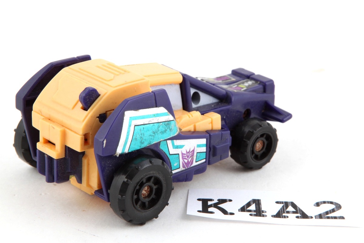 Transformers G1 Ruckus Price [Trigger Weapons (Triggerbots, Triggercons)]
